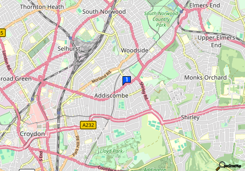 Coughlans Bakery - Addiscombe - My Vegan Town