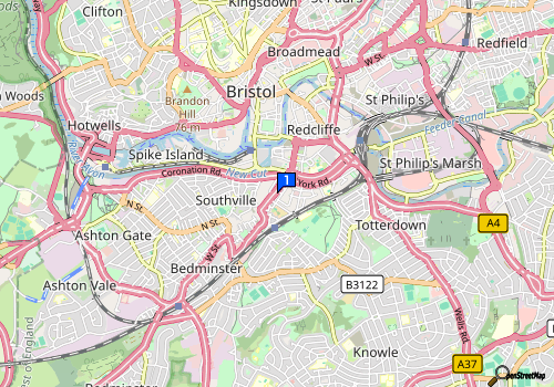 Grounded - Bedminster - My Vegan Town