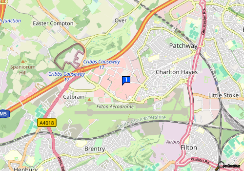 Wagamama – Cribbs Causeway – My Vegan Town