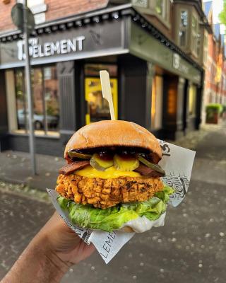 13th Element - My Vegan Town