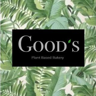 Good's Plant Based Bakery - My Vegan Town