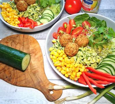 Good's Plant Based Bakery - My Vegan Town