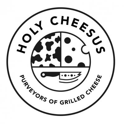 Holy Cheesus - My Vegan Town