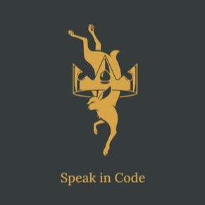 Speak in Code - My Vegan Town