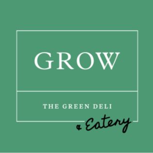 Grow Green Deli - My Vegan Town
