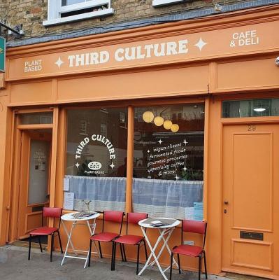 Third Culture - My Vegan Town