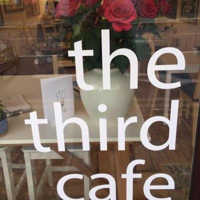 The Third Café - My Vegan Town