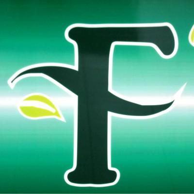 Fanoush Salad Bar - My Vegan Town