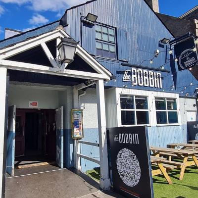 The Bobbin - My Vegan Town