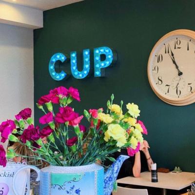 Cup Tea Salon - My Vegan Town