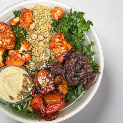 Seed - My Vegan Town