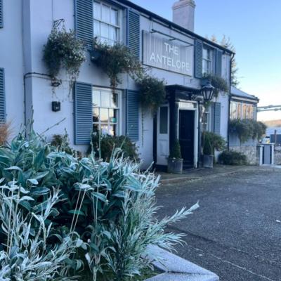 Antelope Inn - My Vegan Town