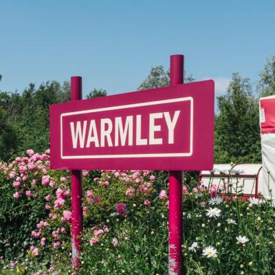 Warmley Waiting Room - My Vegan Town