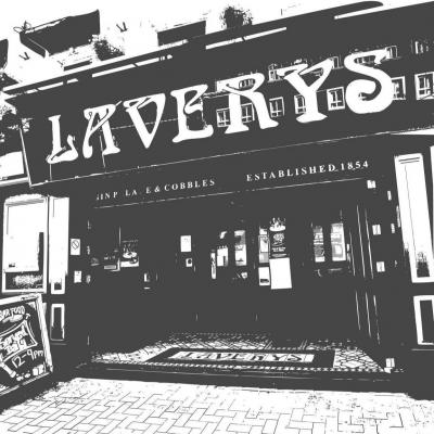 Lavery's - My Vegan Town