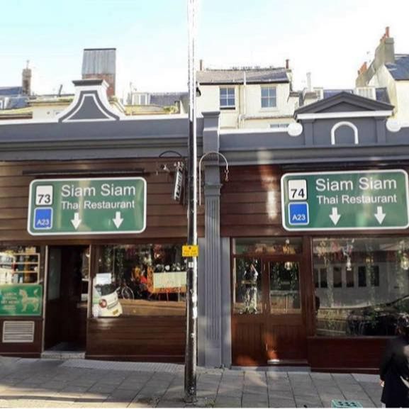 Siam Siam - Brighton - My Vegan Town