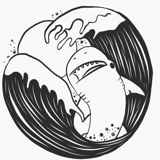 Lazy Fin - My Vegan Town