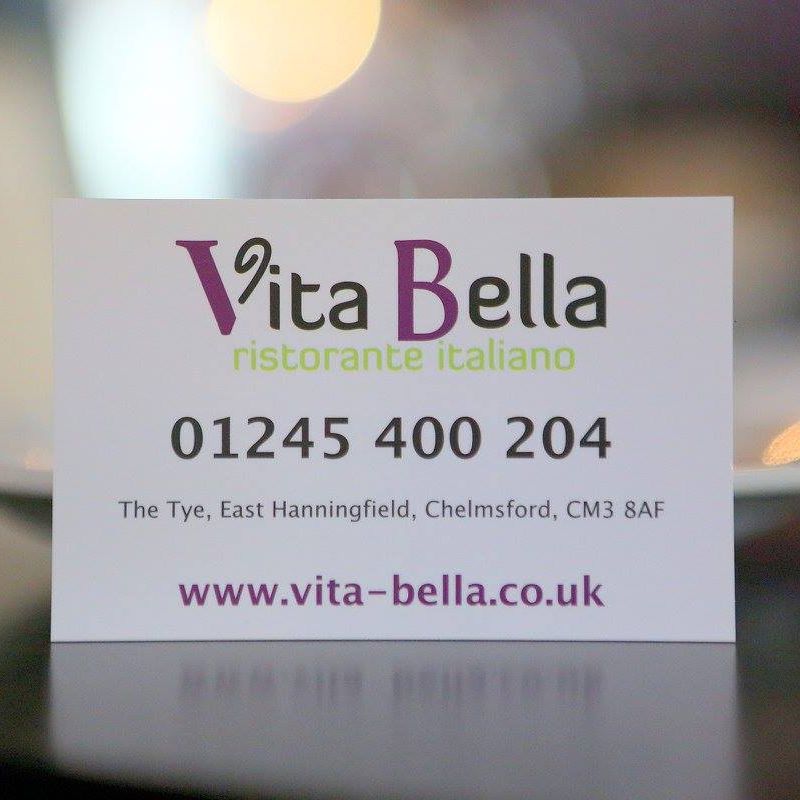 Vita Bella - My Vegan Town