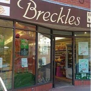 Breckles Wholefoods - My Vegan Town