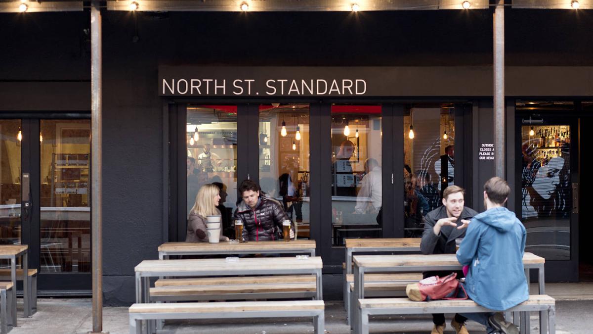 The North Street Standard - My Vegan Town