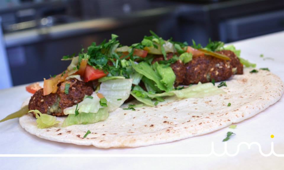 Umi Falafel - Dublin - My Vegan Town