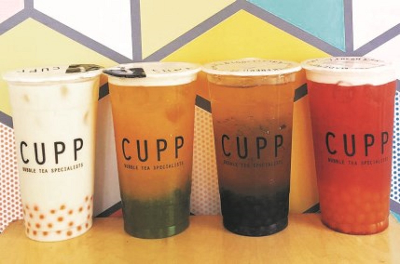 Cupp - Wapping Wharf - My Vegan Town