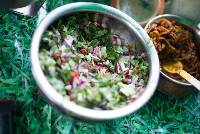 Gopal's Curry Shack - My Vegan Town