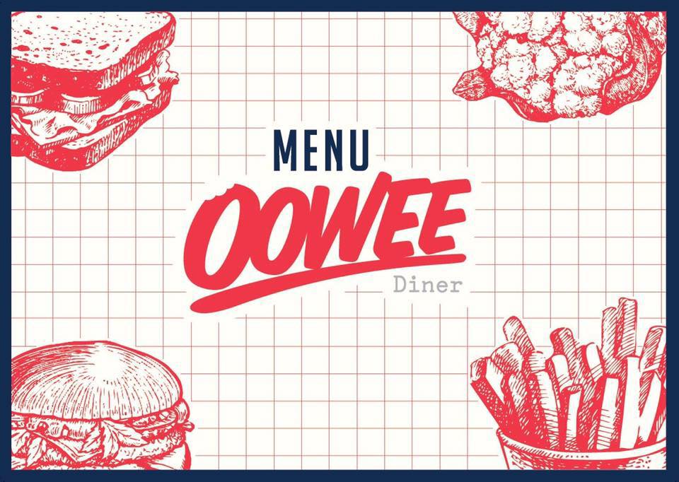 Oowee Diner - North Street - My Vegan Town