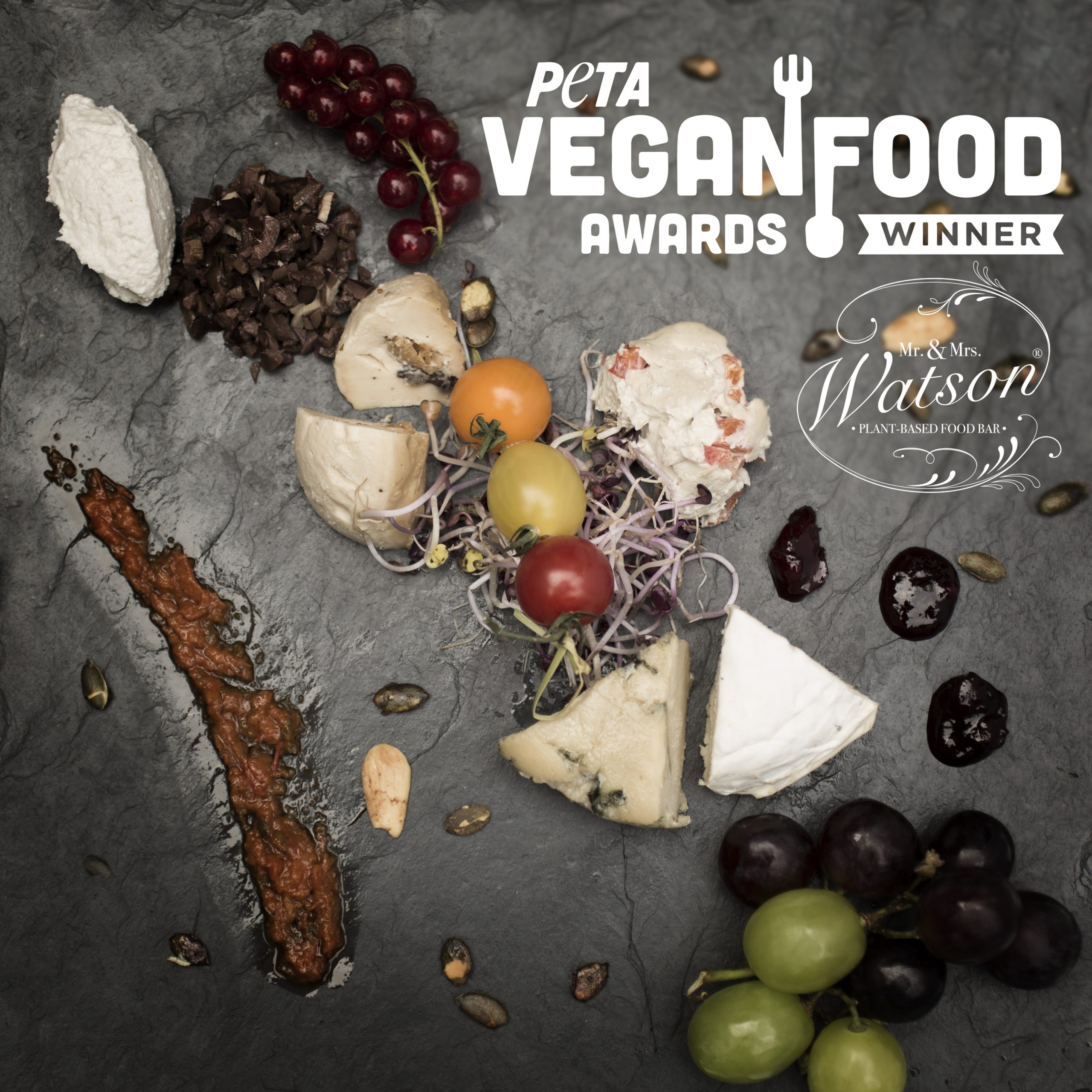 Mr. & Mrs. Watson - vegan restaurant - My Vegan Town