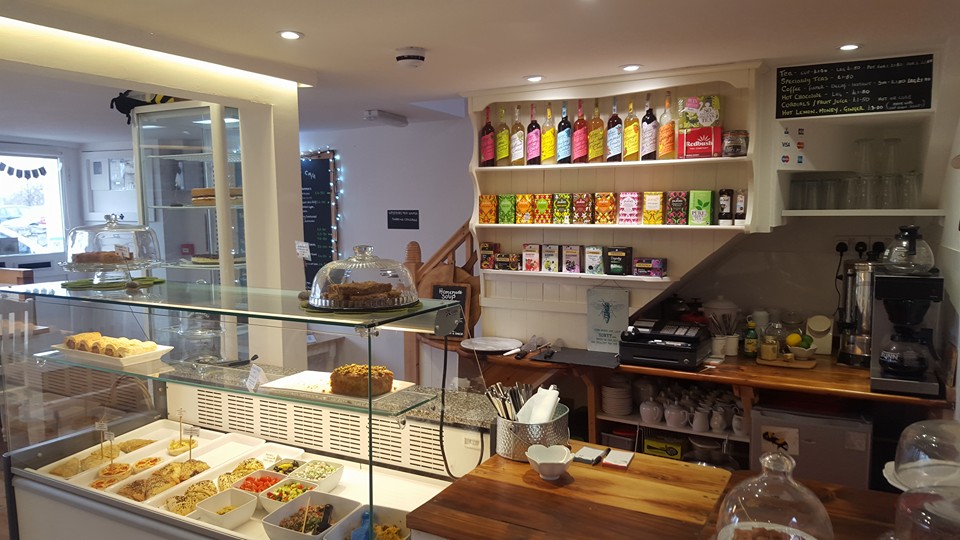 The Hive Cafe - My Vegan Town