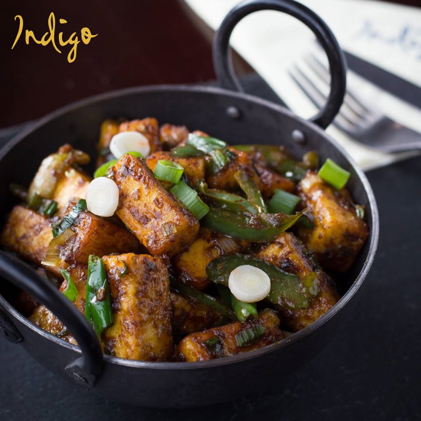 Indigo - My Vegan Town