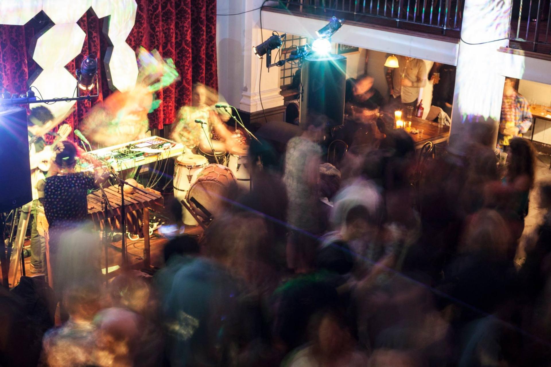 The Old Market Assembly - My Vegan Town