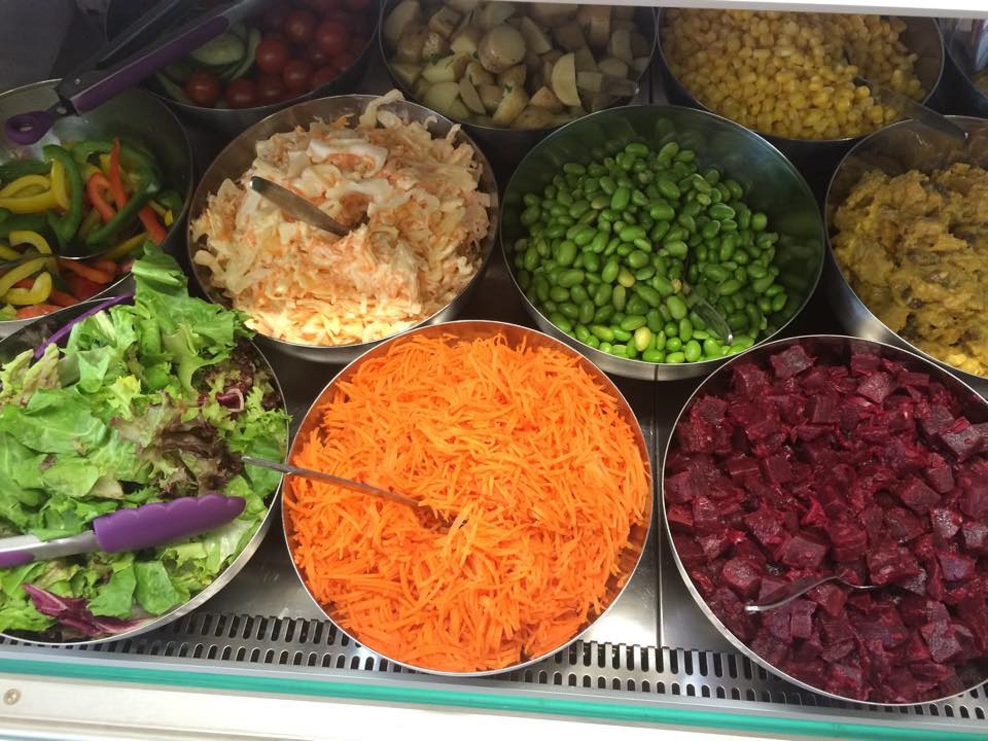 The Orange Crate - My Vegan Town