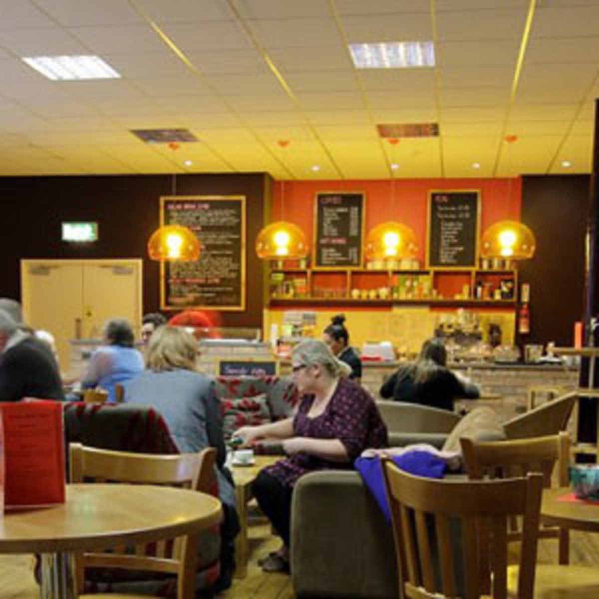 World Peace Café - Leicester - My Vegan Town