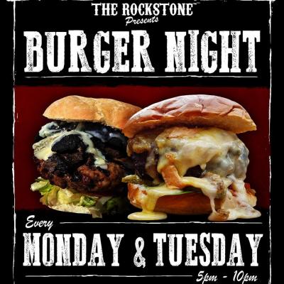 The Rockstone - My Vegan Town