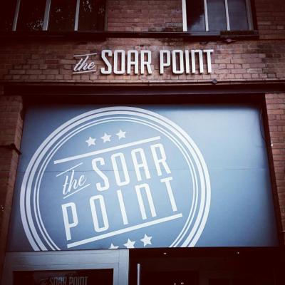 The Soar Point - My Vegan Town