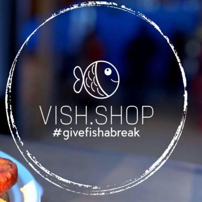 Vish Shop - My Vegan Town