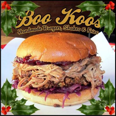 Boo Koos - My Vegan Town