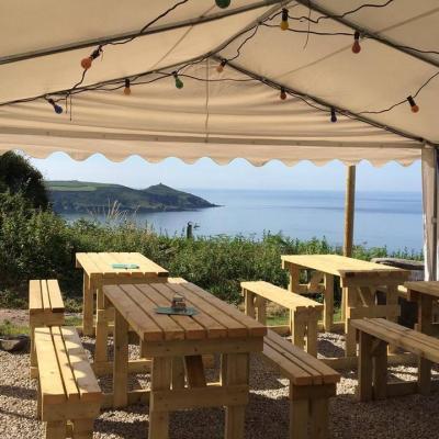 Cliff Top Cafe - My Vegan Town