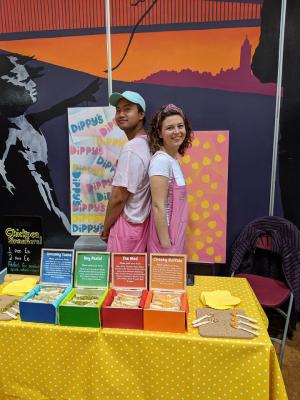 Dippy's - My Vegan Town