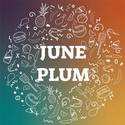 June Plum - My Vegan Town